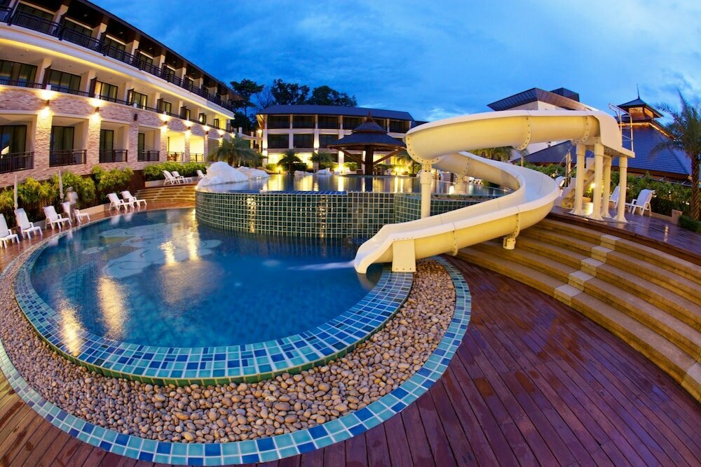 Otel Kacha Resort and SPA Koh Chang, Ko Chang, foto