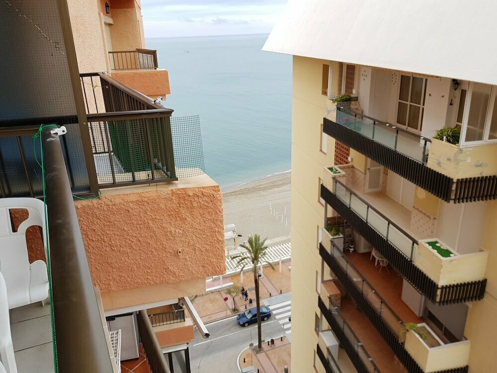 Otel Sky-High Seaside Fuengirola Flat, , foto