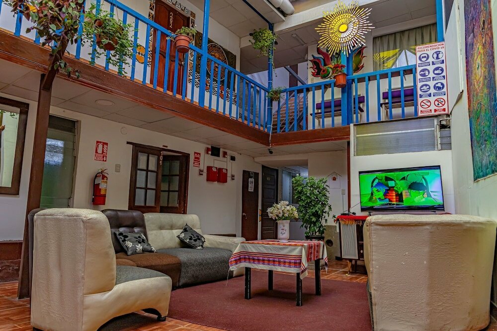 Otel Casa Inn Hostal, Cusco, foto