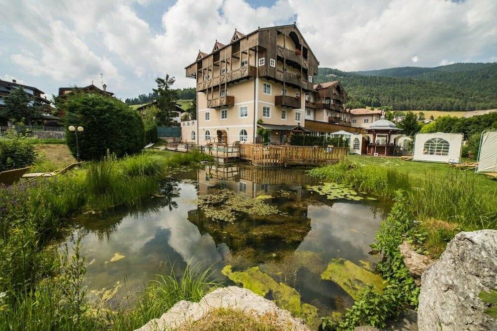 Otel Alpen Hotel Eghel, Trentino‑Alto Adige, foto