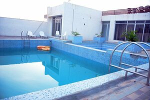 Wild Wadi Cottages Resort (State of Gujarat, City of Junagadh), otel  Bihar Sharif'den