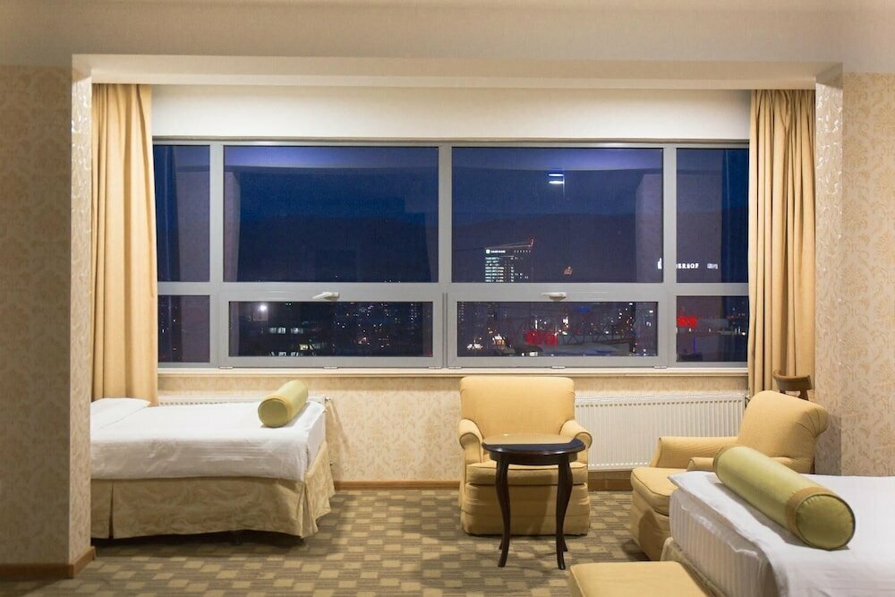 Otel Bt Hotel, Ulan Batur, foto