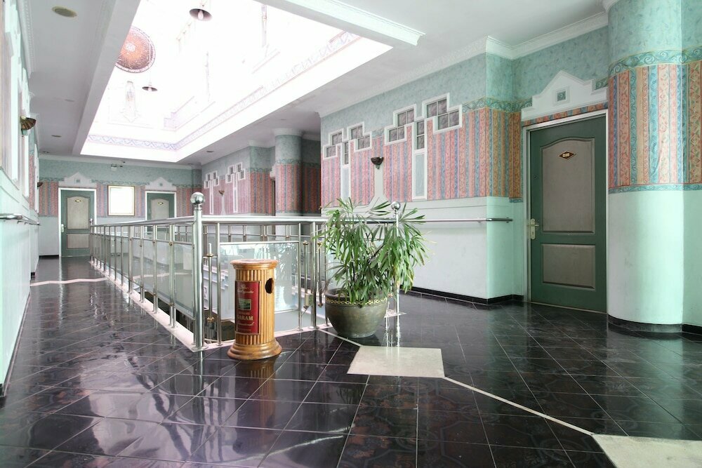 Otel Akur Hotel Malioboro, Yogyakarta, foto