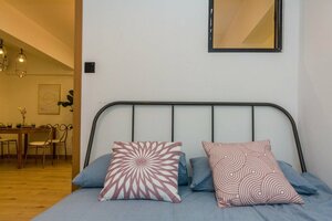 Henry's Apartment South Maoming Road (Shanghai, Maoming South Road), otel  Şanghay'dan