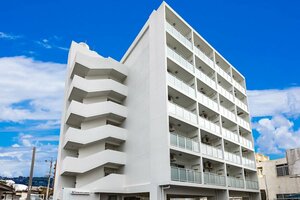 Condominium Likka in Nago (Okinawa Prefecture, Nago), otel
