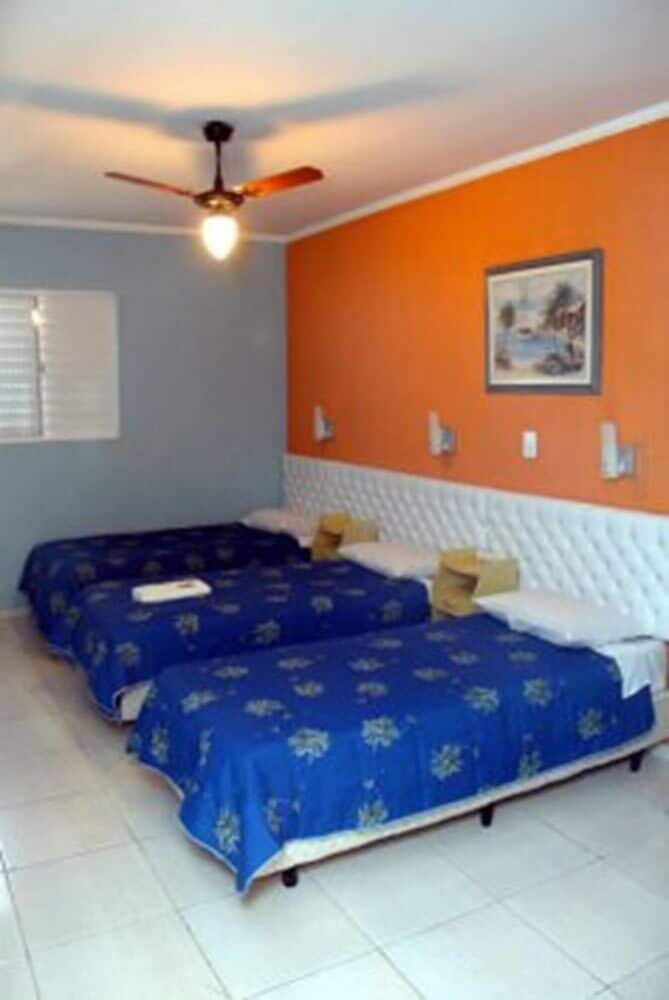 Otel Hotel Parks Vila Mariana, São Paulo, foto