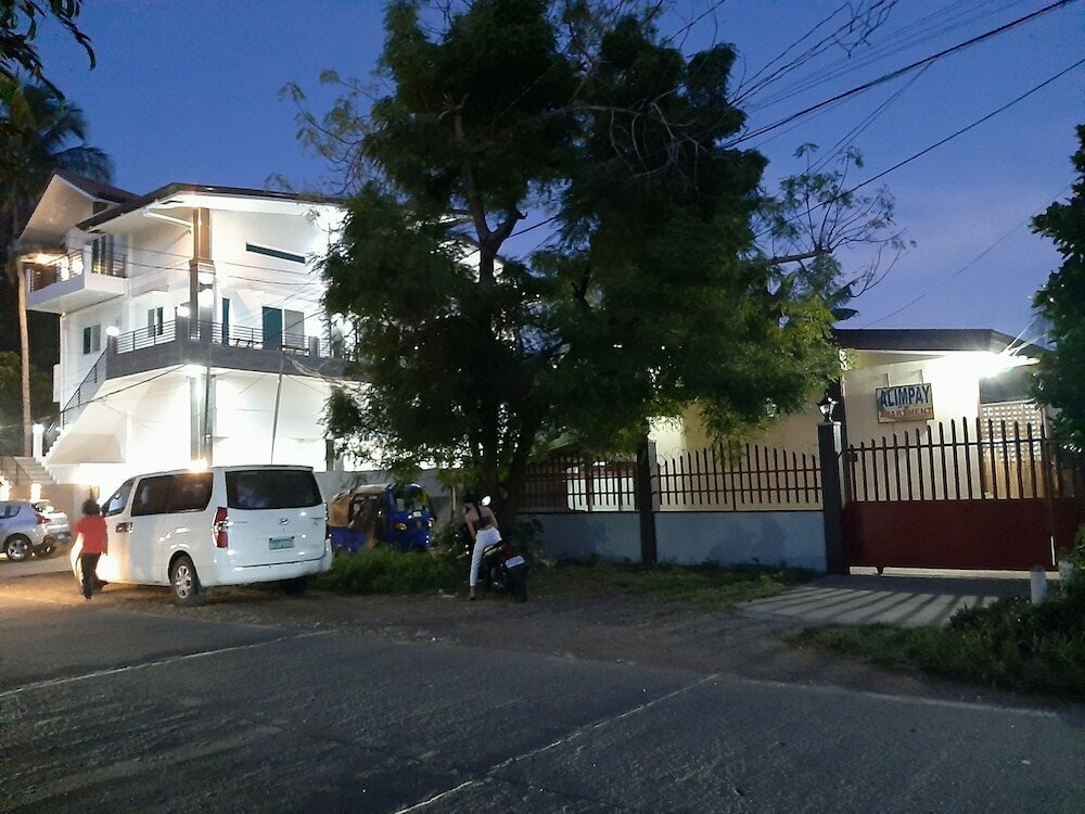 Otel Alimpay Foresters Apartment, Bohol, foto