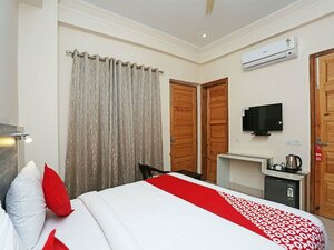 Oyo 14444 Jmk House (State of Haryana, Gurugram District, City of Gurugram, sektor 45), otel