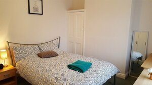 Stunning Somerset House (England, Middlesbrough), otel  Middlesbrough'dan