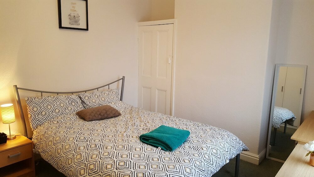 Otel Stunning Somerset House, Middlesbrough, foto