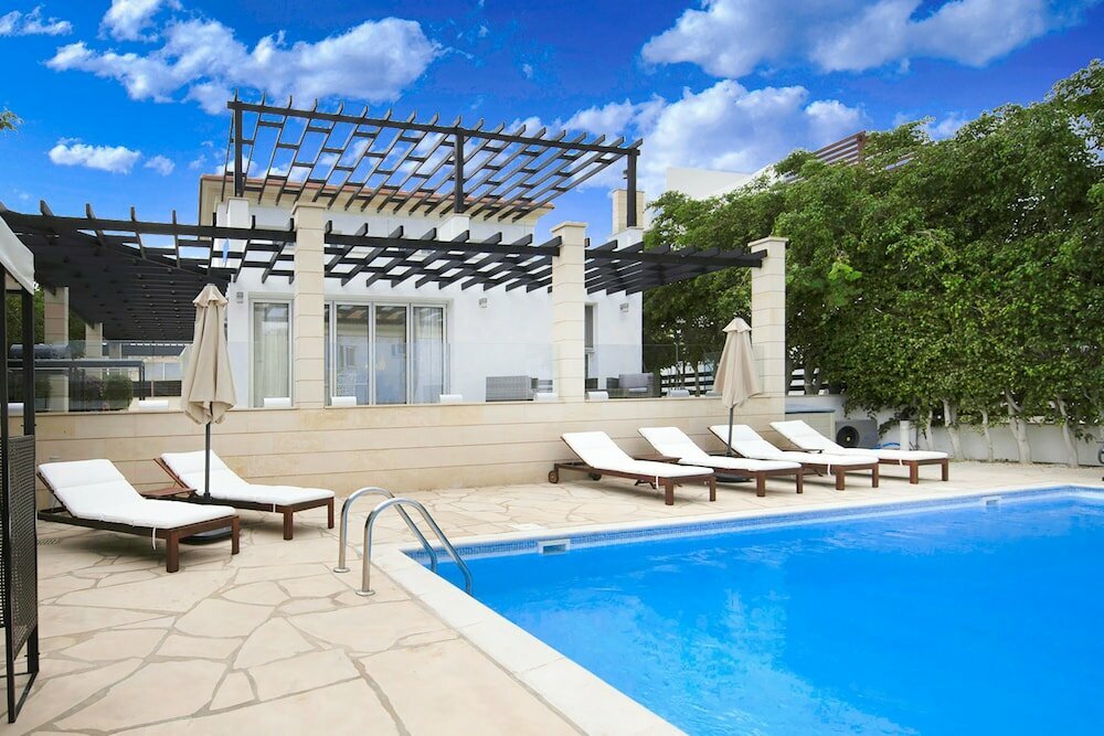 Otel Villa Ariana, Baf İlçesi, foto