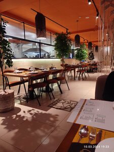Караван (Qaraqalpaqstan koʻchasi No:6/3), restoran  Nukus'tan