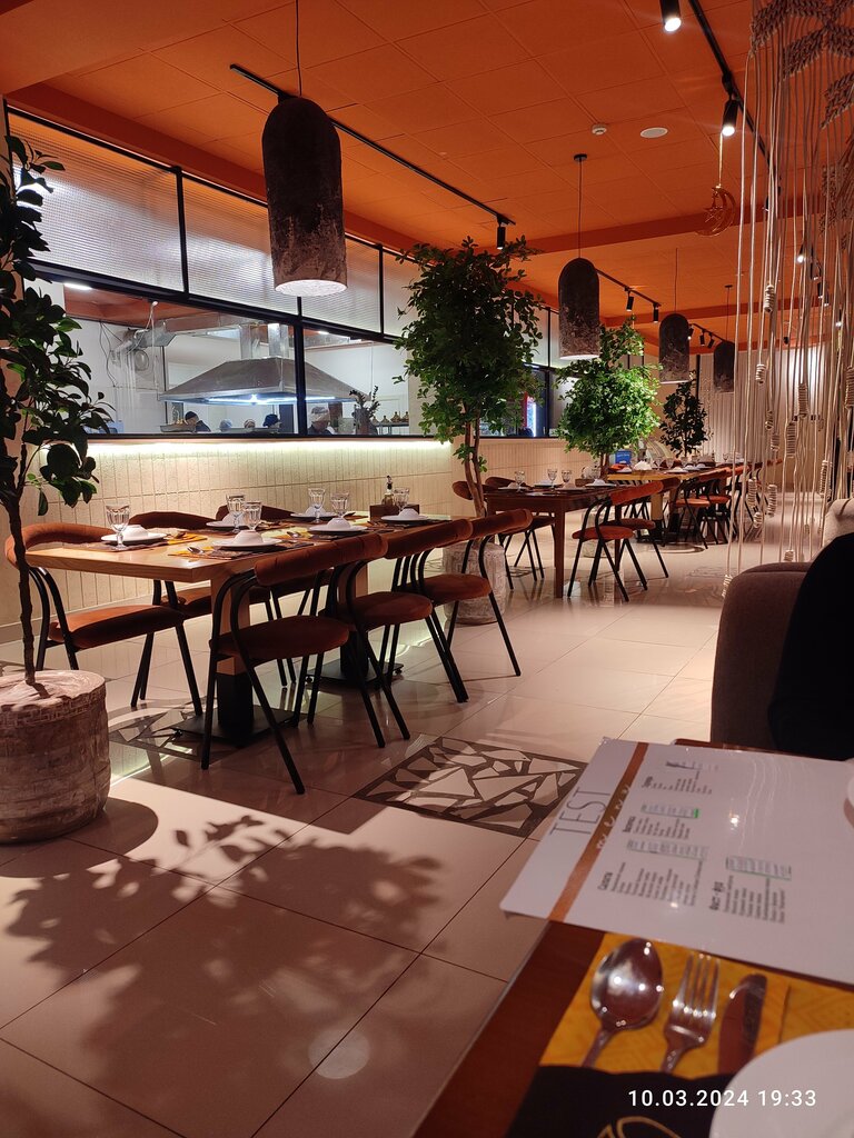 Restoran Караван, Nukus, foto