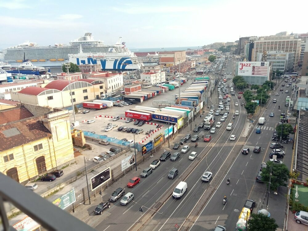 Otel Marina Sky 8 Deluxe rooms, Napoli, foto