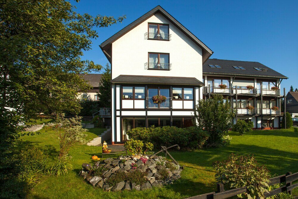 Otel Hotel Haus Andrea, Kuzey Ren‑Vestfalya, foto