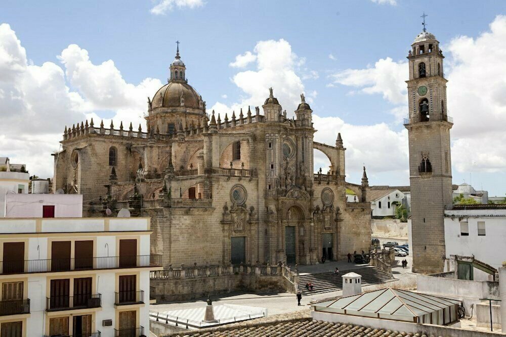 Otel Jeys Catedral Jerez, Jerez de la Frontera, foto