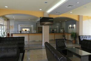 Midia Grand Resort (Burgas Region, Pomorie), otel  Dünya'dan