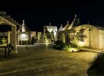 Trulli Isago B&b (Apulia, Bari, Locorotondo), kısa süreli konaklama  Puglia'dan