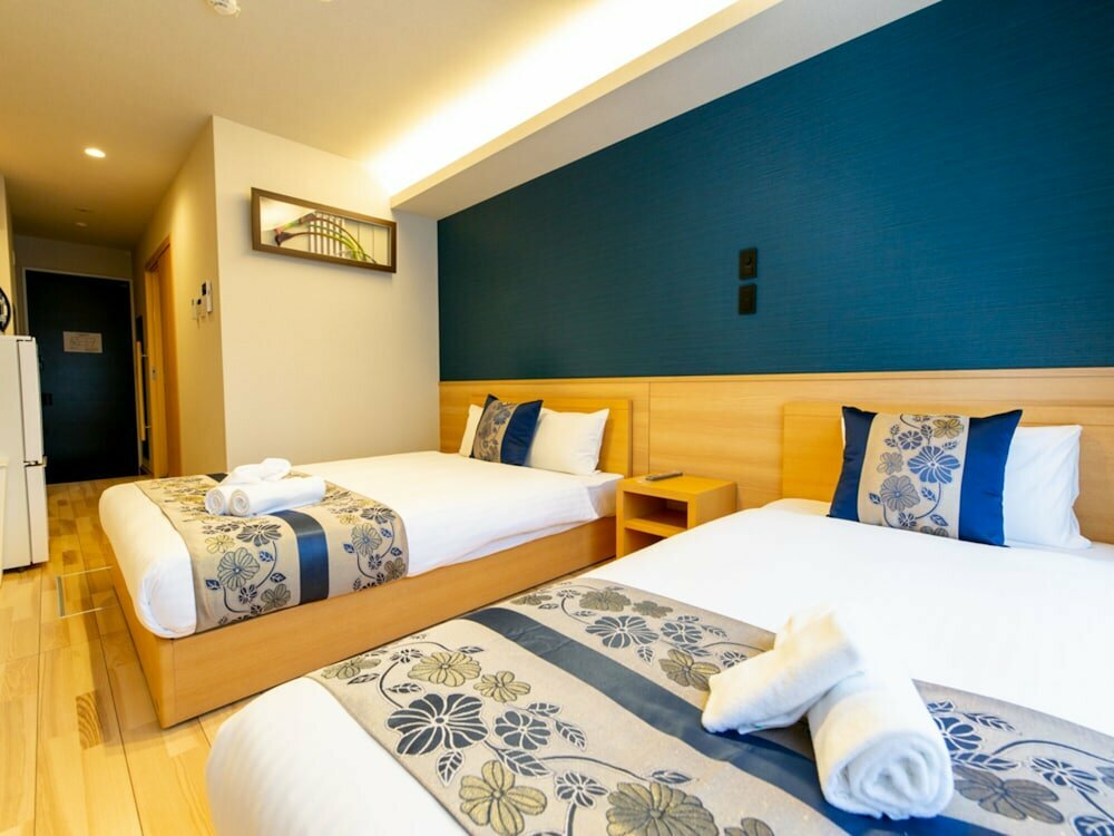 Otel Grand Base Hiroshima Hikarimachi, Hiroşima, foto