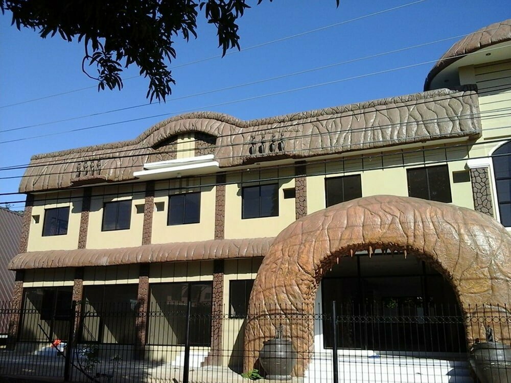 Otel Ddd Habitat Dormtel, Puerto Princess, foto