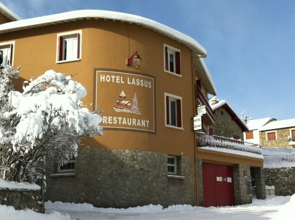 Otel Hôtel Restaurant Le Lassus, , foto