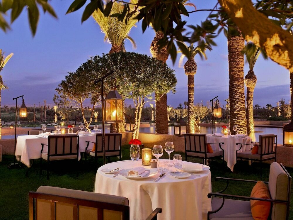 Otel Fairmont Royal Palm Marrakech, Dünya, foto