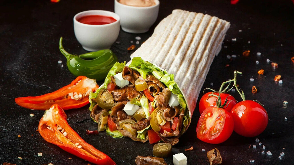 Fast food Шаурма, Syzran, foto