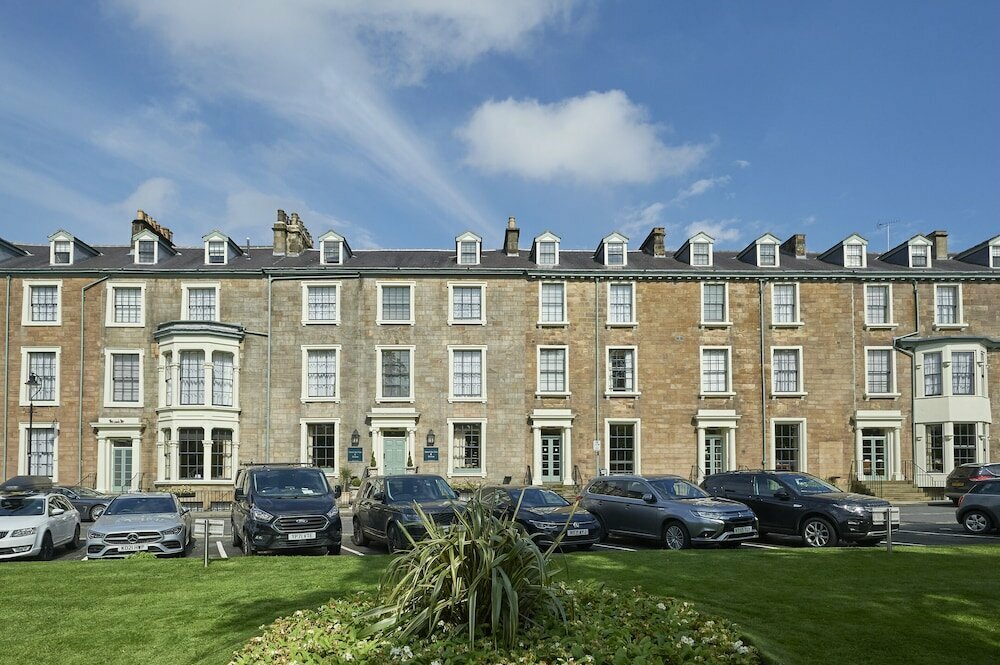 Otel Hotel du Vin & Bistro Harrogate, Kuzey Yorkshire County, foto