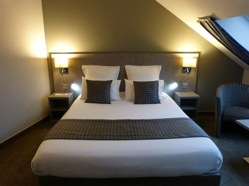 Otel Hôtel Saint Daniel, Hainaut, foto