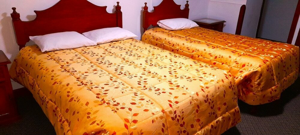 Otel Hostal Monarca, Cusco, foto