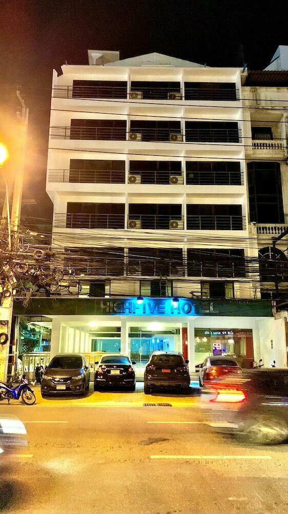 Otel Highfive Hotel, Pattaya, foto