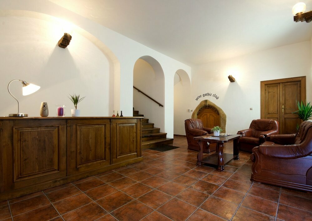 Otel Palace Kutná Hora, Kutna Hora, foto