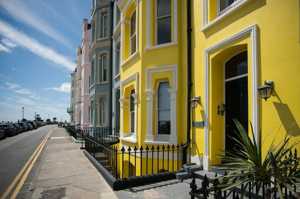 Otel Tipyn O Haul - 1 Bed Apartment - Tenby, , foto