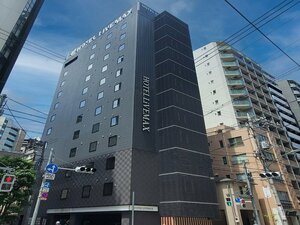 Hotel Livemax Kamata Ekimae (Tokyo Metropolis, Special Ward Ota, Tamagawa Line, Kamata Station), otel  Tokyo'dan