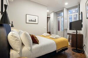 Utopian Hotel (City of Porto, Rua de Dom Manuel II), otel  Porto'dan