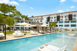 Outstanding 1 Bedroom Apartment Pool View A (5), otel  Cabarete'ten