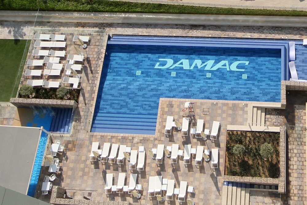 Kısa süreli konaklama 1 Bedroom Apartment in Reva Residences, Dubai, foto