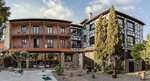 Hotel SPA Aura del jerte (Comunidad Autónoma de Extremadura, Cáceres, Calle Coronel Golfín), otel  Ekstremadura'dan