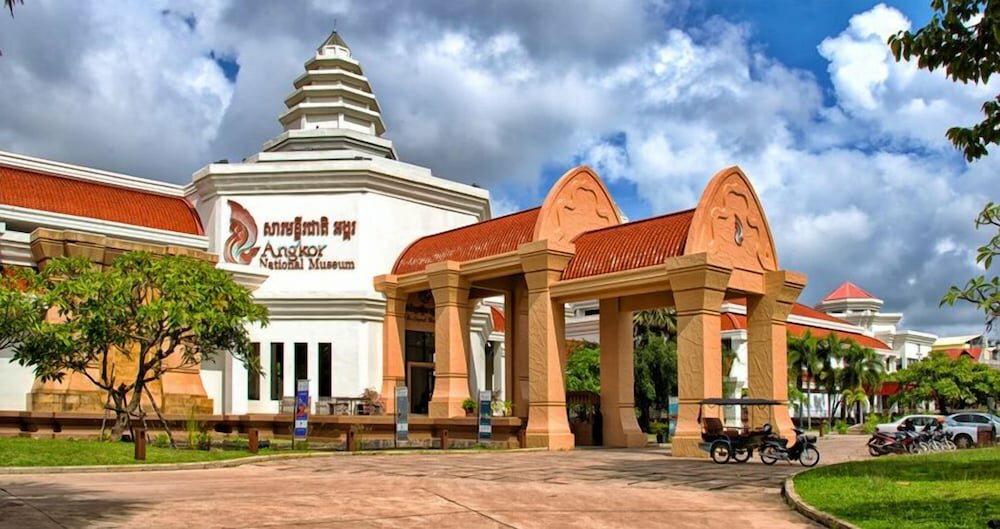 Otel Melody Boutique Hotel, Siem Reap, foto