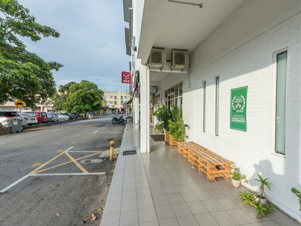 Otel Oyo 89586 Hotel Mny Wangsa Inn, Alor Setar, foto