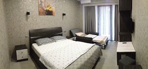 Golden Lion (Davit Agmanenebeli Avenue No:514A, Kobuleti), otel  Kabuletti'den