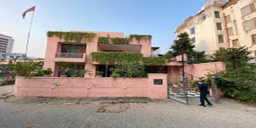 Otel Ritz Mansion, Varanasi, foto