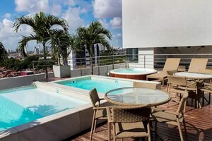 Manaira Apart Hotel (State of Paraiba, João Pessoa), otel  Joao Pessoa'dan