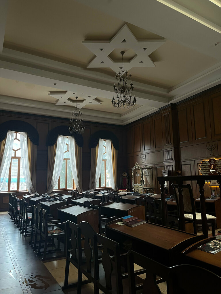 Sinagoglar Kele-Numaz, Derbent, foto