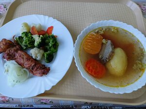 Евразия (prospekt imeni Yu.A. Gagarina, 1-ya liniya No:23А), kafe  Zlatoust'tan