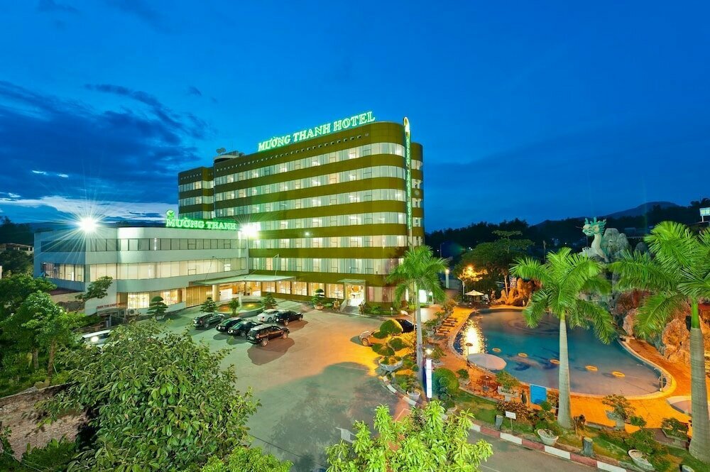 Otel Muong Thanh Dien Bien Phu Hotel, , foto