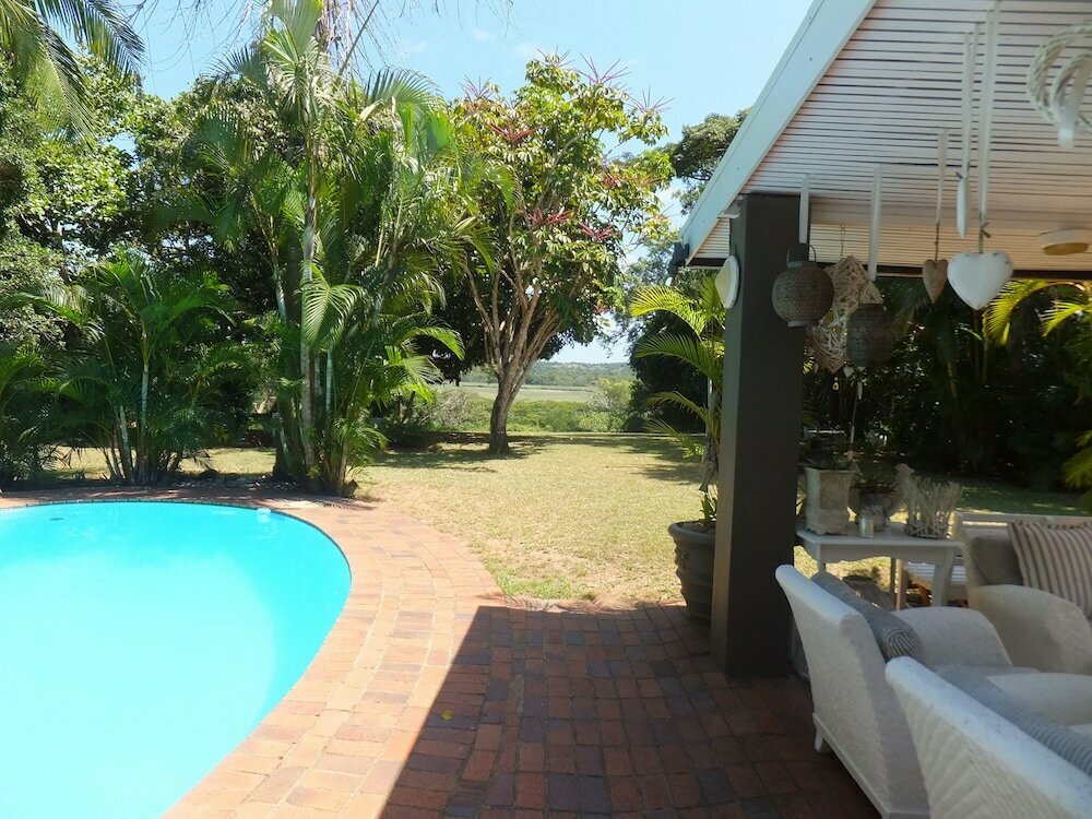 Otel St. Lucia Kingfisher Lodge, Dünya, foto