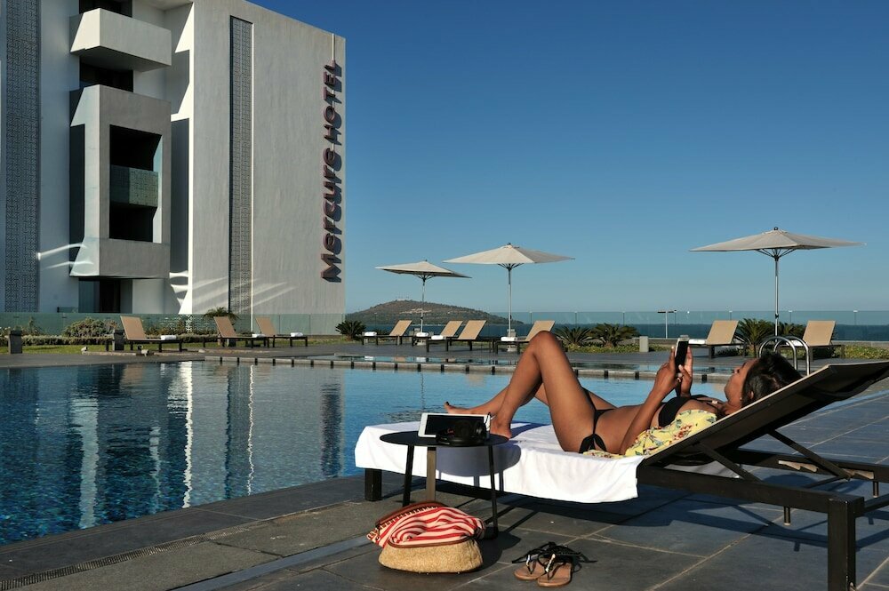 Otel Hôtel Mercure Rif Nador, Nador, foto