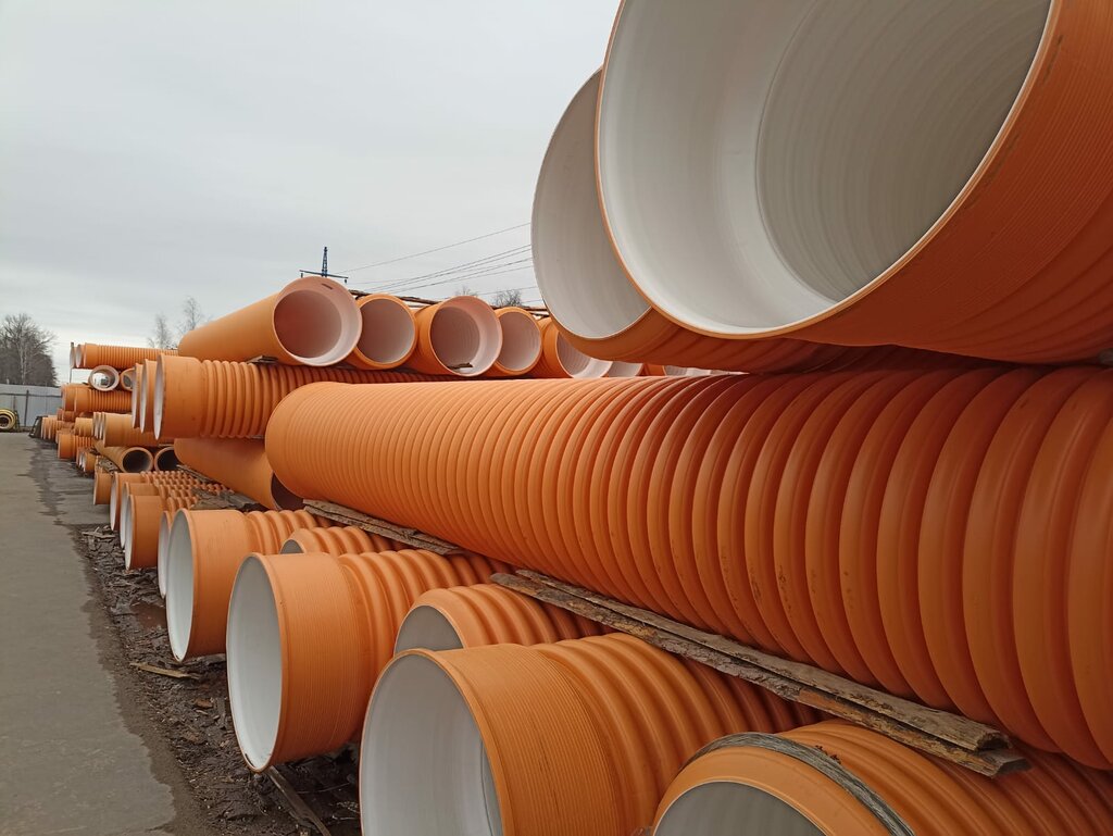 Boru tesisatı ve aksesuarları Поли-Групп, Moskova ve Moskovskaya oblastı, foto