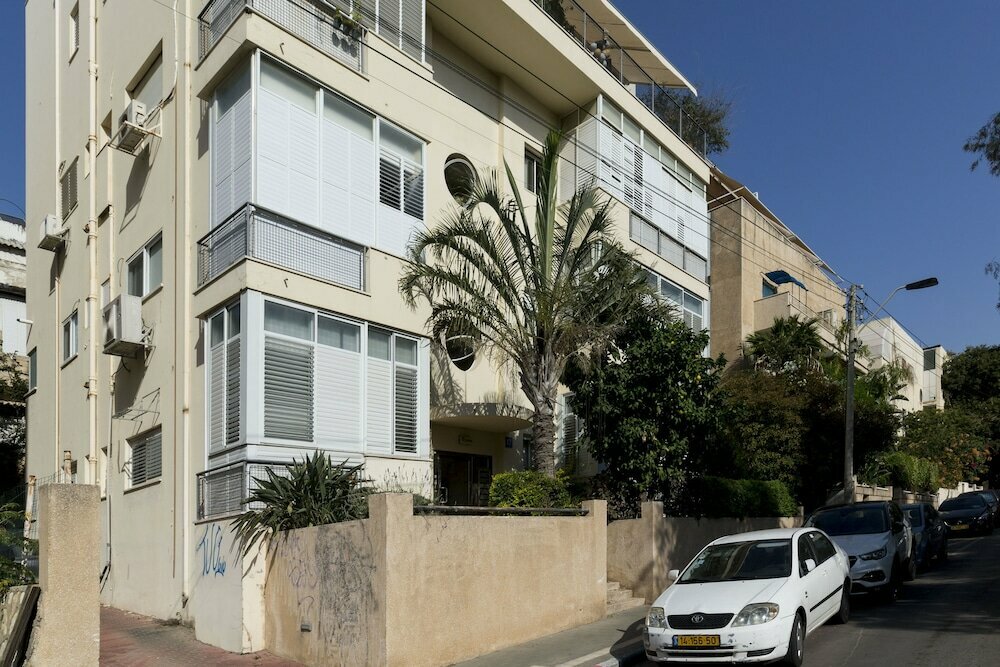 Otel Central17 by Tlv2rent, Tel Aviv, foto